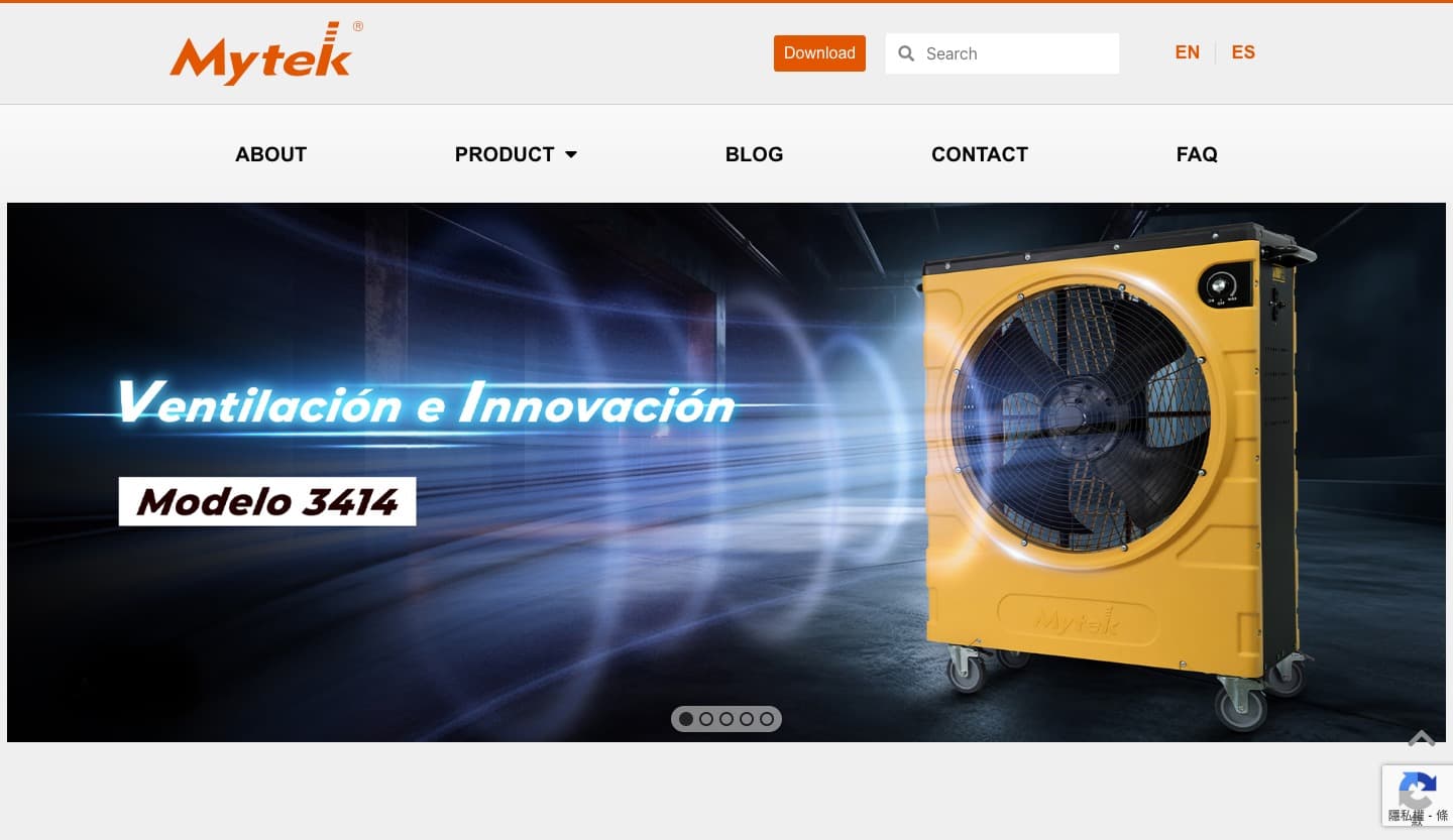 Mytek | 蓋婭科技 | 專業網頁設計與開發服務 - 創新數位解決方案